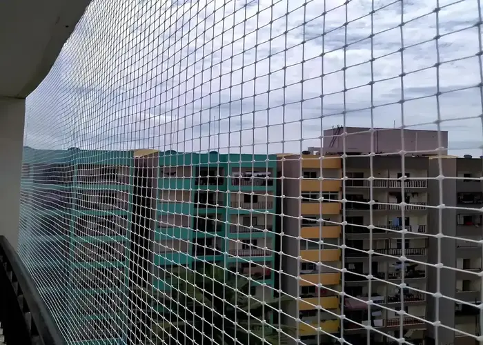 Blog: Shield Netting | Safety Nets Installation in Chennai